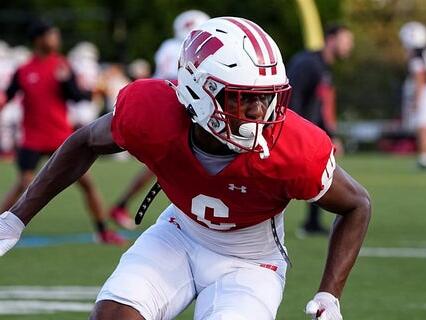 Five Players on the Rise for Wisconsin Football After Fall Camp