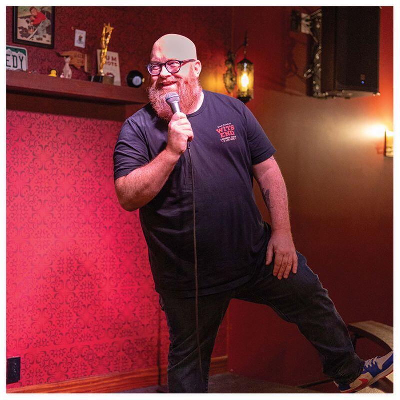 Laugh Out Loud: Inside Stories From Wit’s End Comedy Club Owner Josh ...