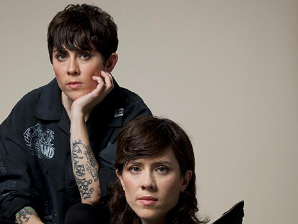Tegan and Sara’s Sara Quin on How Motherhood Gave Her a ‘Different ...