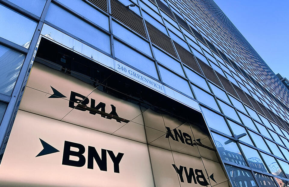 BNY pilots first intraday triparty repo trade - NewsBreak