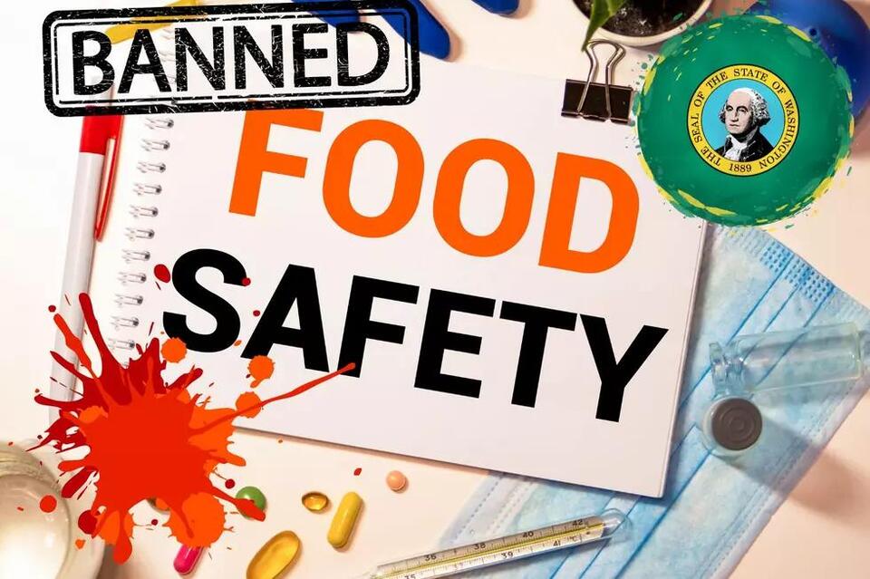 Popular Food Additive Is Now Officially Banned in Washington State ...