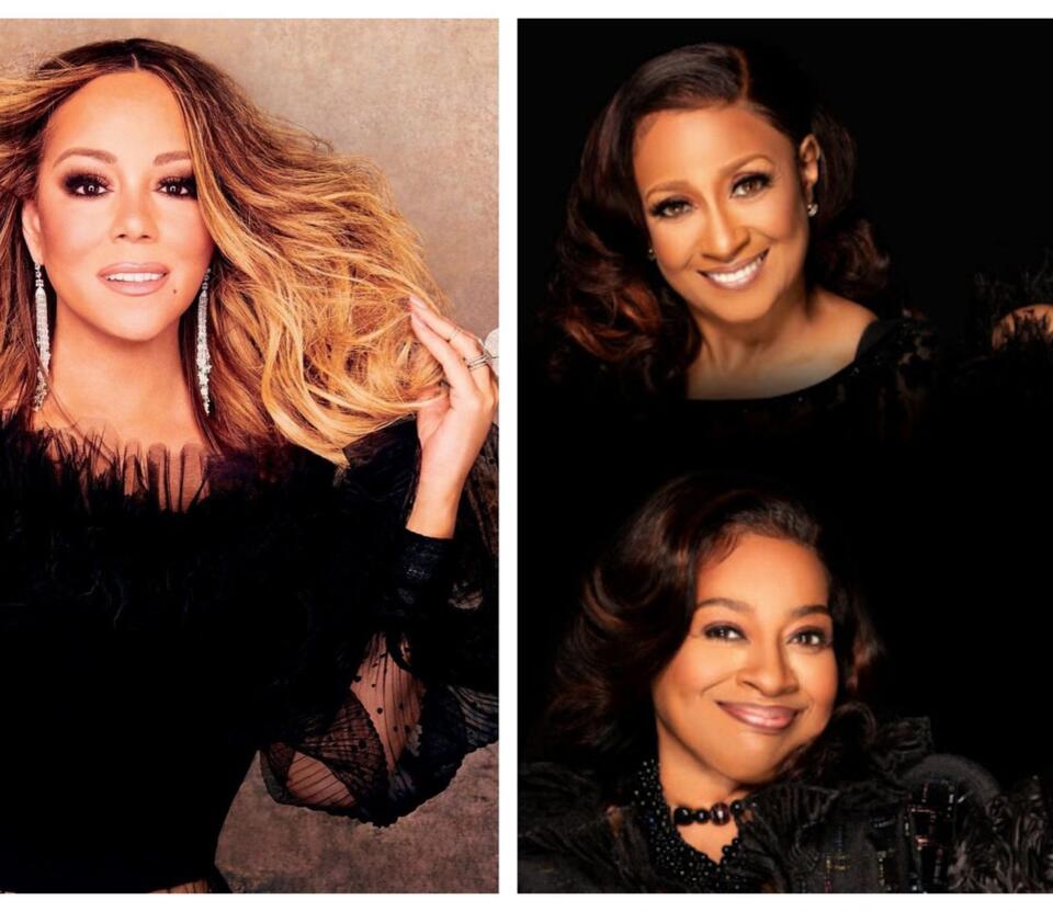 Stream: Mariah Carey & The Clark Sisters' Collab 'Jesus I Do' Was Worth ...