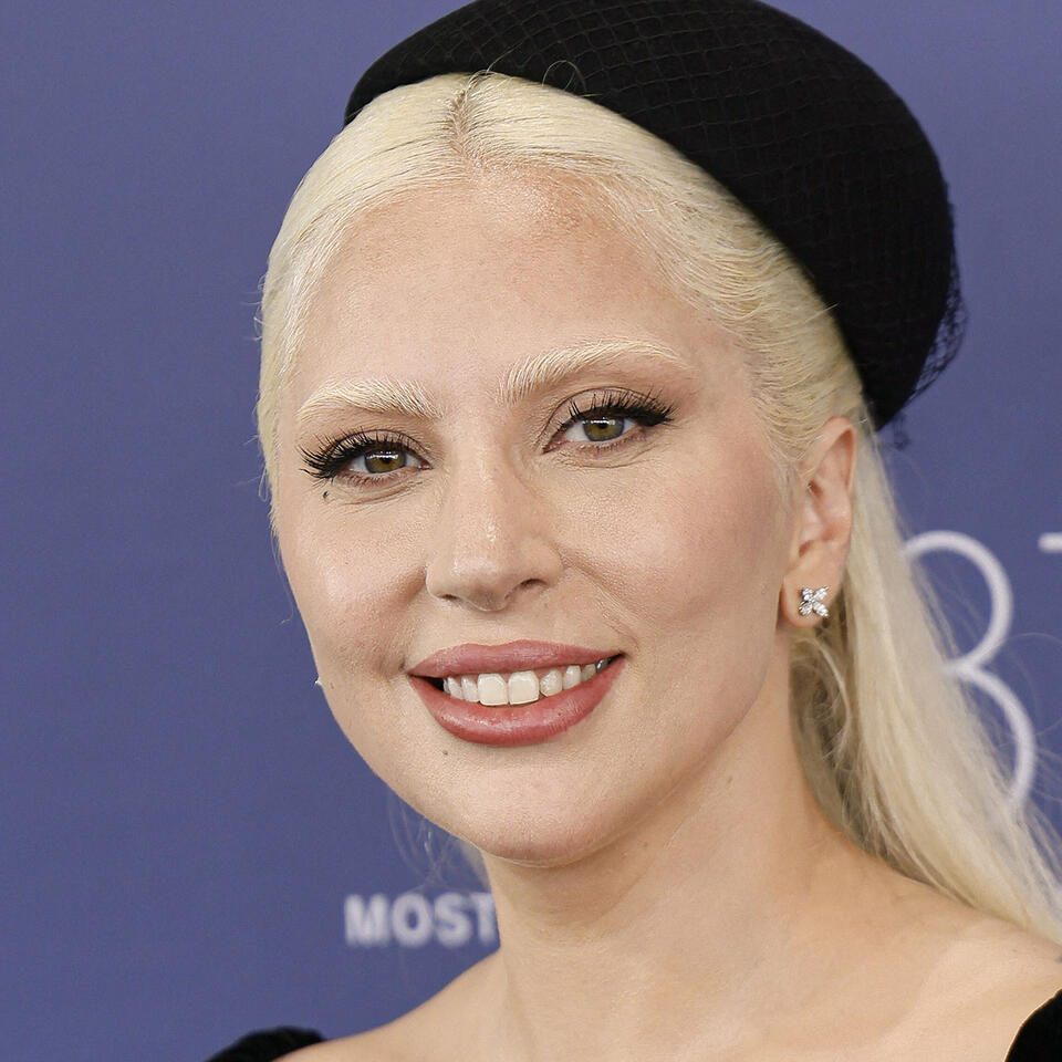 ‘Gorgeous’ Lady Gaga Is A Vision In A Ruffled White Dress For ‘Elle’ As ...