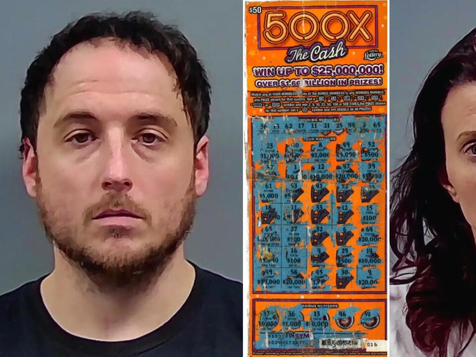 Sheriff on fake Florida Lottery ticket: 'You're not a lottery winner ...