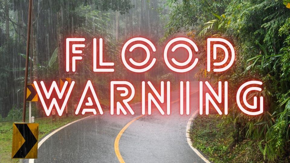 Flash Flood Emergency Hits Lexington, KY as Up to 2 Inches of Rain Slam ...