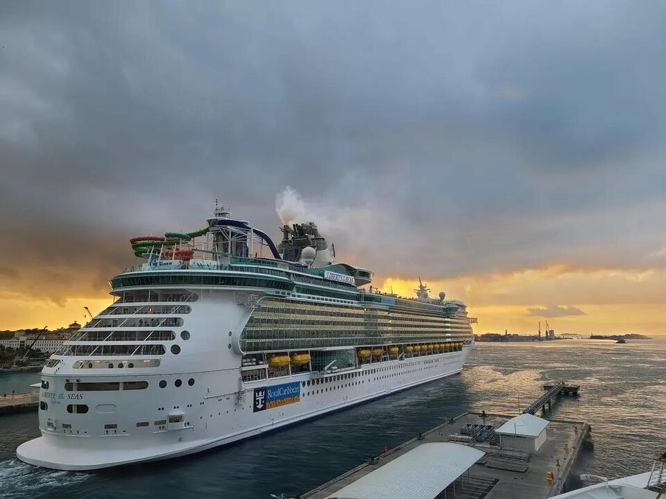 Royal Caribbean delays return of cruise ship because of severe weather ...
