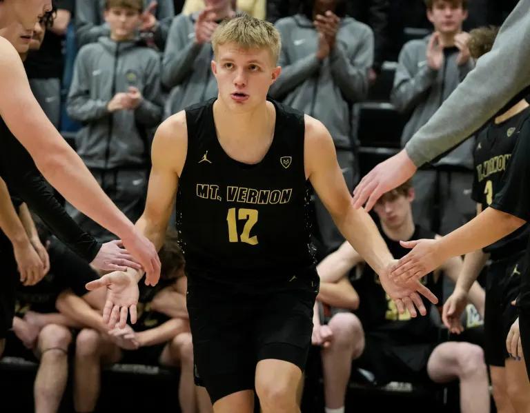 Purdue commit Luke Ertel talks development, Braden Smith and more ...