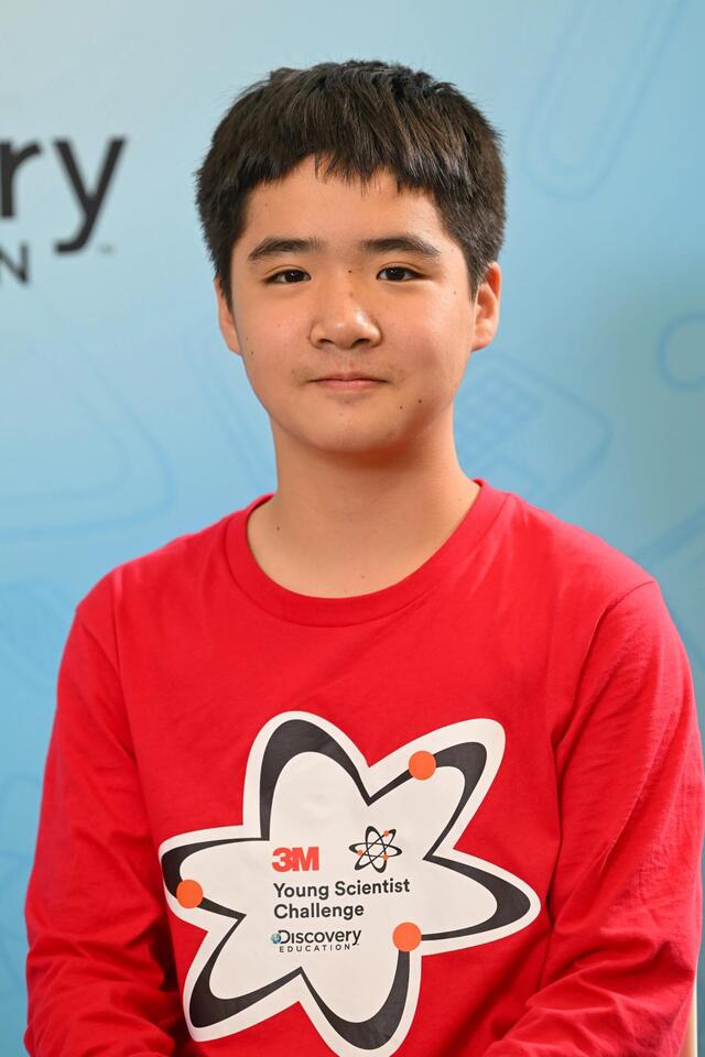 A 13-year-old invented a new technology to help his family. It actually ...