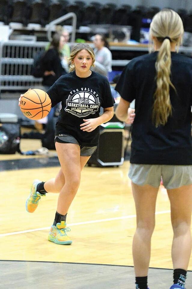 Tug's Kaydence Maynard tourney schedule released - NewsBreak