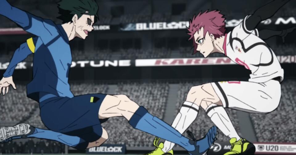 Blue Lock Chapter 294 Spoilers & Manga Plot Leaks - NewsBreak