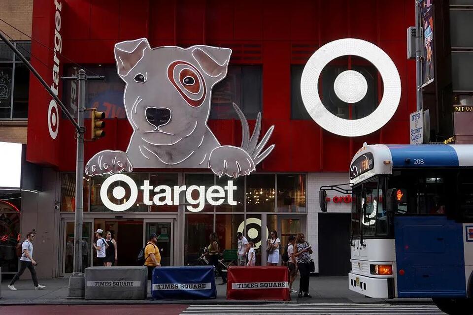 Target CEO Steps Down Amid Tumbling Sales And Boycotts - NewsBreak