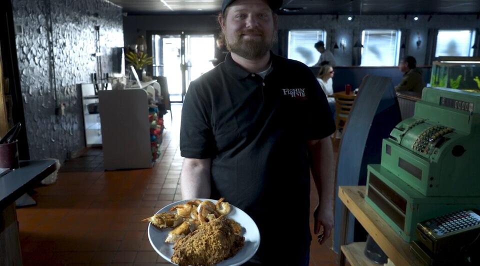 Good Eating in Alabama: Fishin’ Hole - NewsBreak
