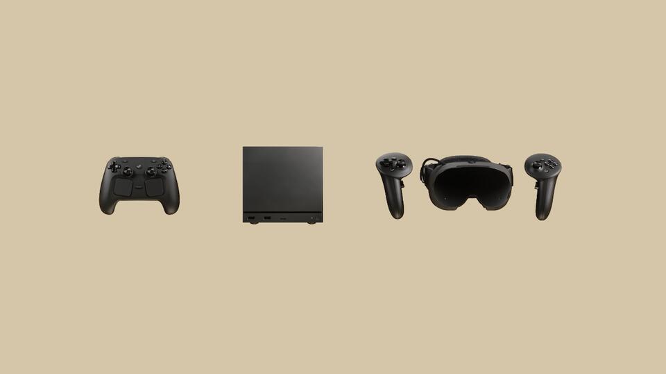 Valve Announces Steam Machine, Controller, and VR Headset for 2026 ...