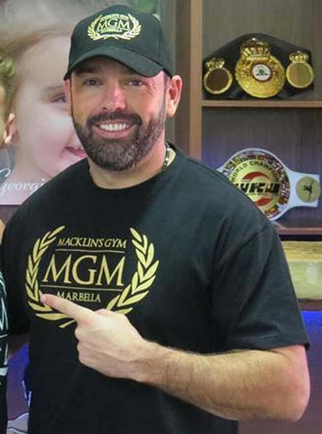 BT Sport are reviewing their past boxing dealings amid claims alleged ...