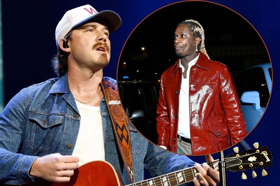 Rapper Plots Against Wallen - NewsBreak