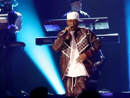 Rakim Announces 1st Album In 15 Years, ‘G.O.D.’S Network (Reb7rth)’