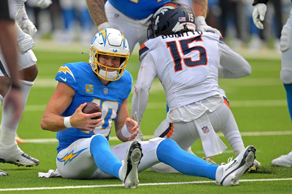 Re-Ranking NFL Award Front Runners After Week 8 - NewsBreak