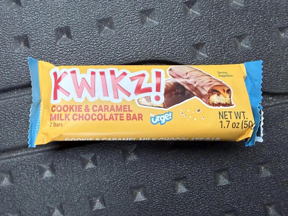 REVIEW: Kwik Trip Introduces Their Version Of Twix, ‘Kwikz’ Candy Bars ...