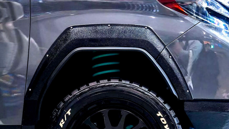 This Toyota Minivan Wants To Be A Land Cruiser - NewsBreak