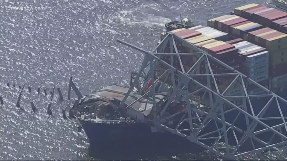 State of Maryland sues Dali owner for Baltimore bridge collapse