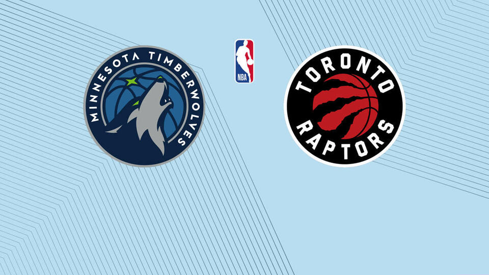 How to Watch Timberwolves vs. Raptors: Live Stream or on TV - NewsBreak