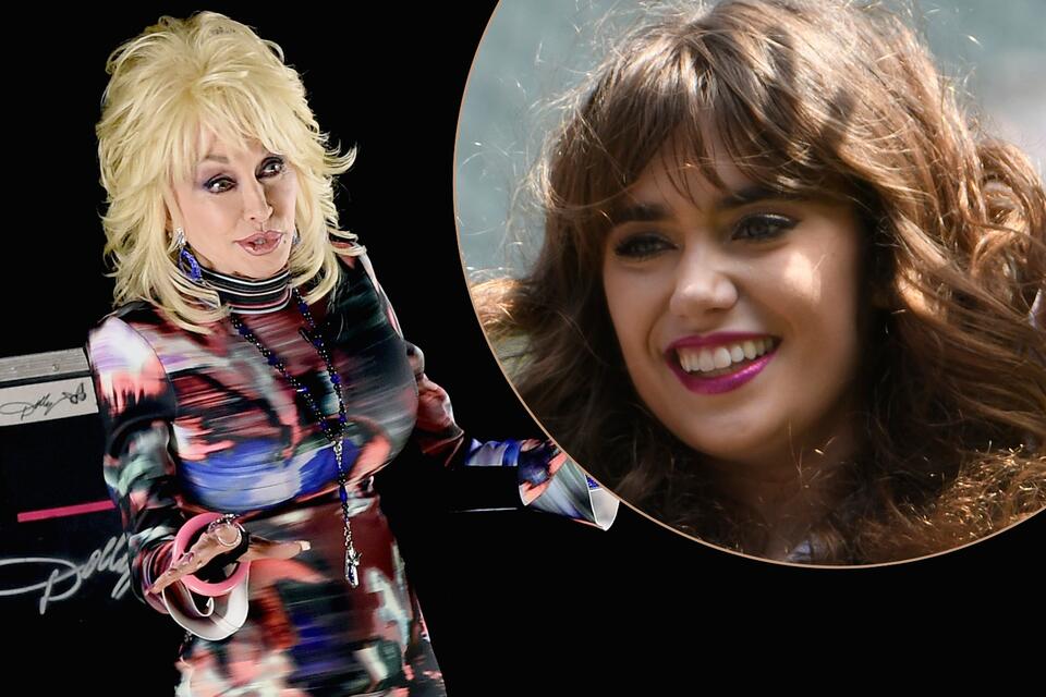 Dolly Parton Reacts to Belles’ New Song ‘Son of Jolene’ - NewsBreak