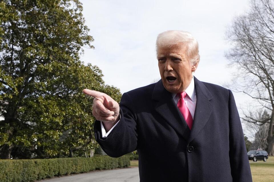 Trump issued war powers warning - NewsBreak