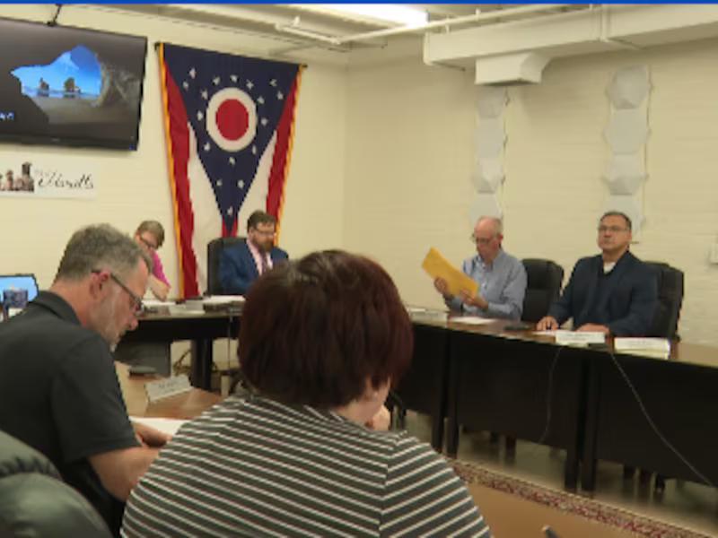 Marietta City Council holds special meeting