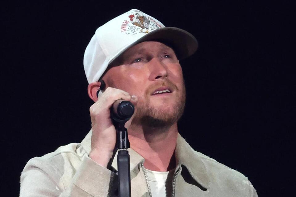 Cole Swindell’s ‘Make Heaven Crowded’ Lyrics About More Than Charlie ...