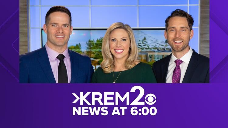 KREM 2 News at 6 - NewsBreak