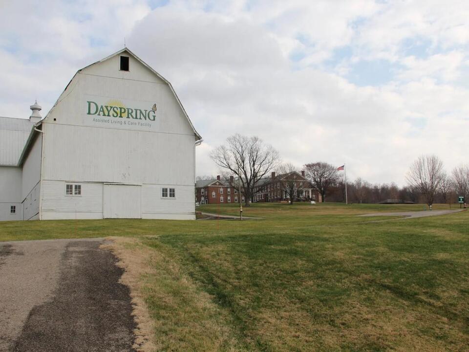 Dayspring Assisted Living & Care Facility residents will enjoy warm winter