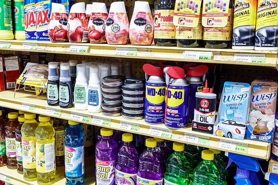 WD-40 Is Flying Off Shelves In New York State - NewsBreak