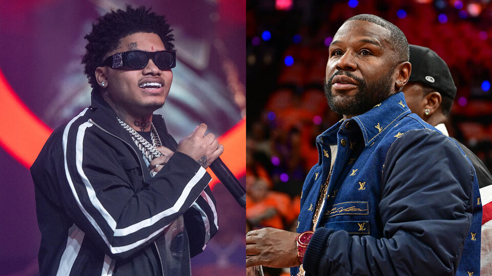 NoCap's 19-Year-Old Streamer Girlfriend Shoots Down Floyd Mayweather's ...