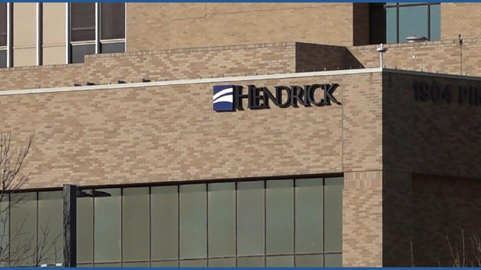 Hendrick Health CEO Brad Holland steps down after 7 years - NewsBreak