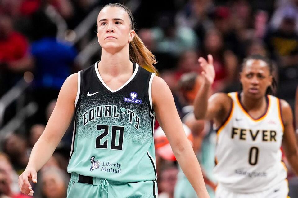 Liberty Star Sabrina Ionescu Gets Brutally Honest About WNBA Refs and ...
