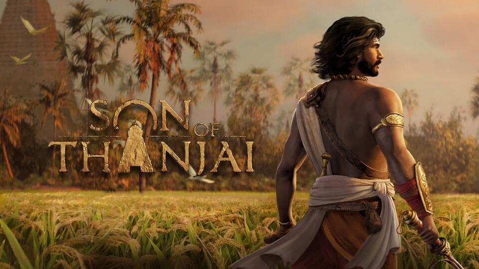 Indian action adventure game Son of Thanjai announced for PS5, Xbox ...