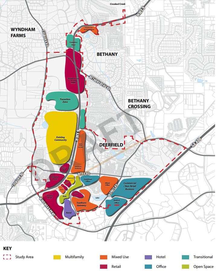 Milton officials unveil draft of Deerfield design manual - NewsBreak