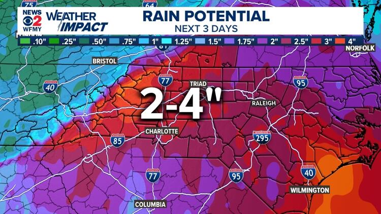 LIVE: Latest weather conditions, maps and forecast - NewsBreak