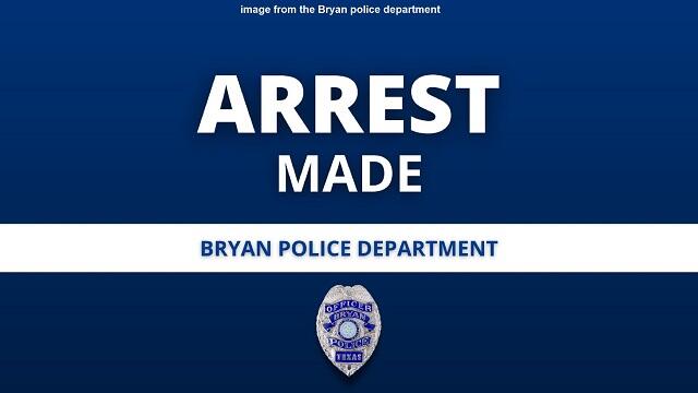 College Station Man Arrested On Charges Where Four Bryan Police ...