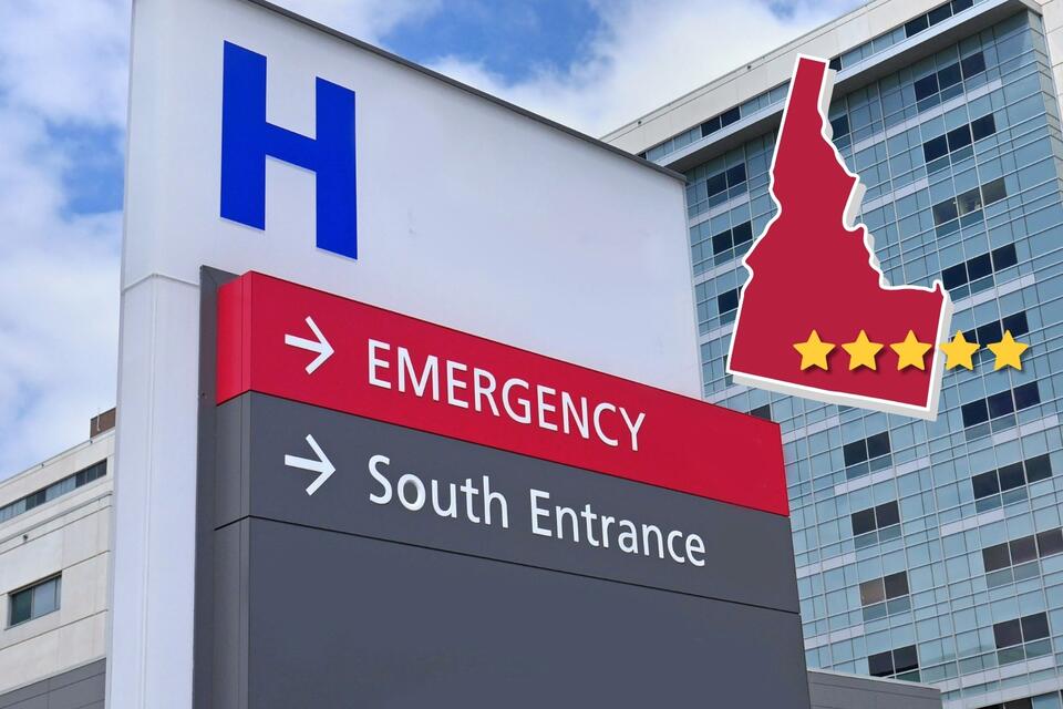 Forbes Gives These 4 Idaho Hospitals Perfect 5-Star Ratings in 2026 ...