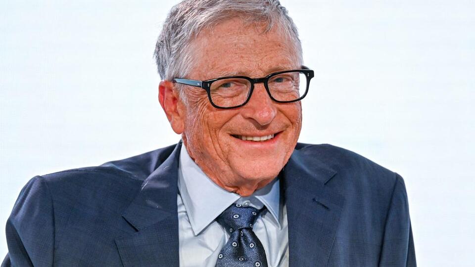 Bill Gates Makes Moves on Trump After Musk Gets the Elbow - NewsBreak