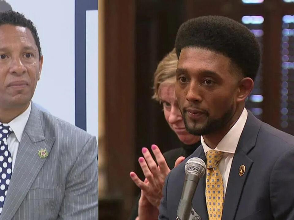 Timeline of the tension between Mayor Scott and Ivan Bates over public ...