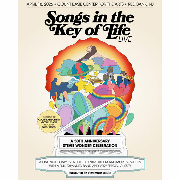 Remember Jones to present 50th Anniversary Celebration of Stevie Wonder ...