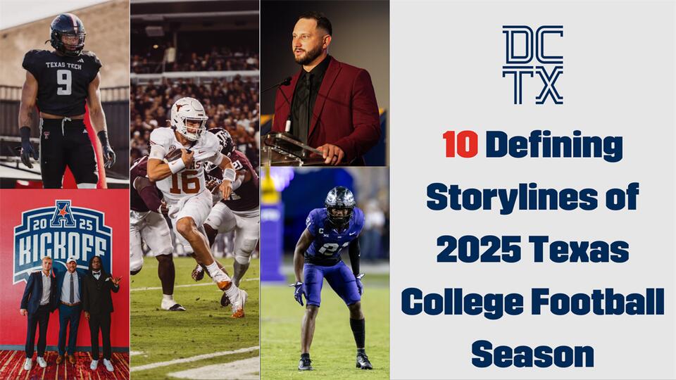 10 Biggest Storylines for the 2025 College Football Season - NewsBreak