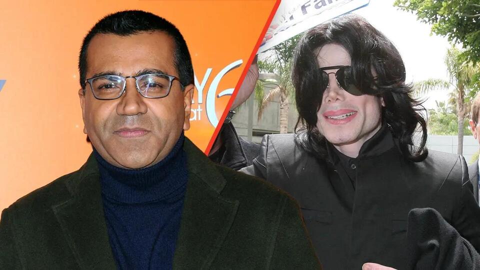 'Gobsmacked' Journalist Martin Bashir Recalls Michael Jackson's ...