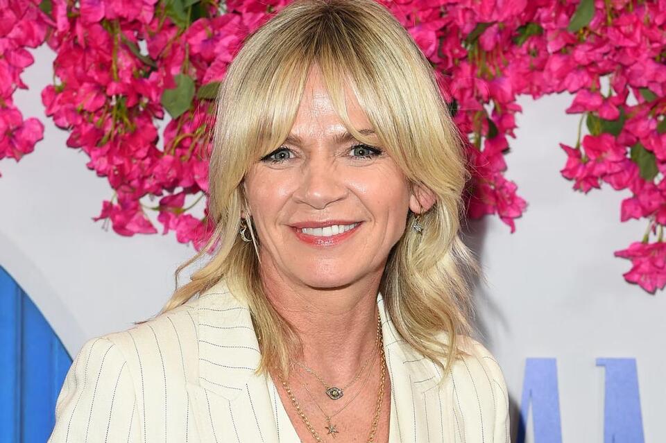 Zoe Ball says she sees daughter ‘less and less’ as she’s moved in with ...