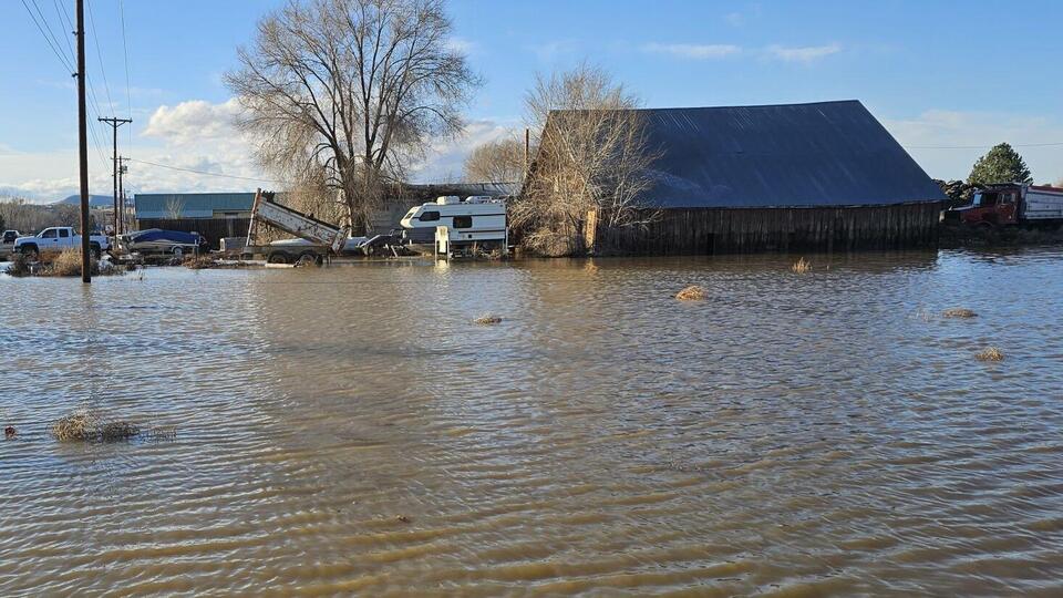 How the recent historic flooding affected drought conditions in ...