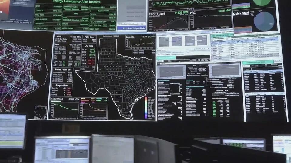 Scam text alert: ERCOT warns Texans of fake outage messages - NewsBreak