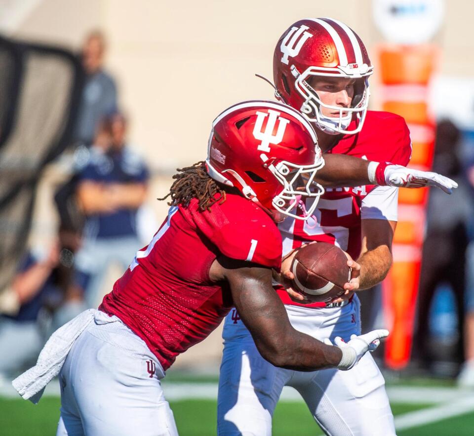 Fans will need a streaming subscription to watch Indiana football game ...