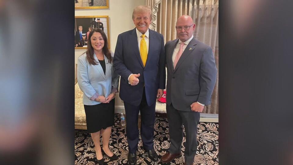 Confirmation hearing for Oregon's Chavez-DeRemer as Labor Secretary scheduled for Feb 12 - NewsBreak